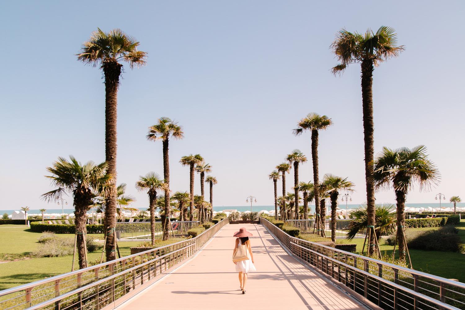 Five-star seaside luxury hotel | Almar Jesolo Resort & Spa