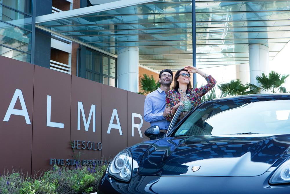 Private pool, beach, parking, concierge | Almar Hotel