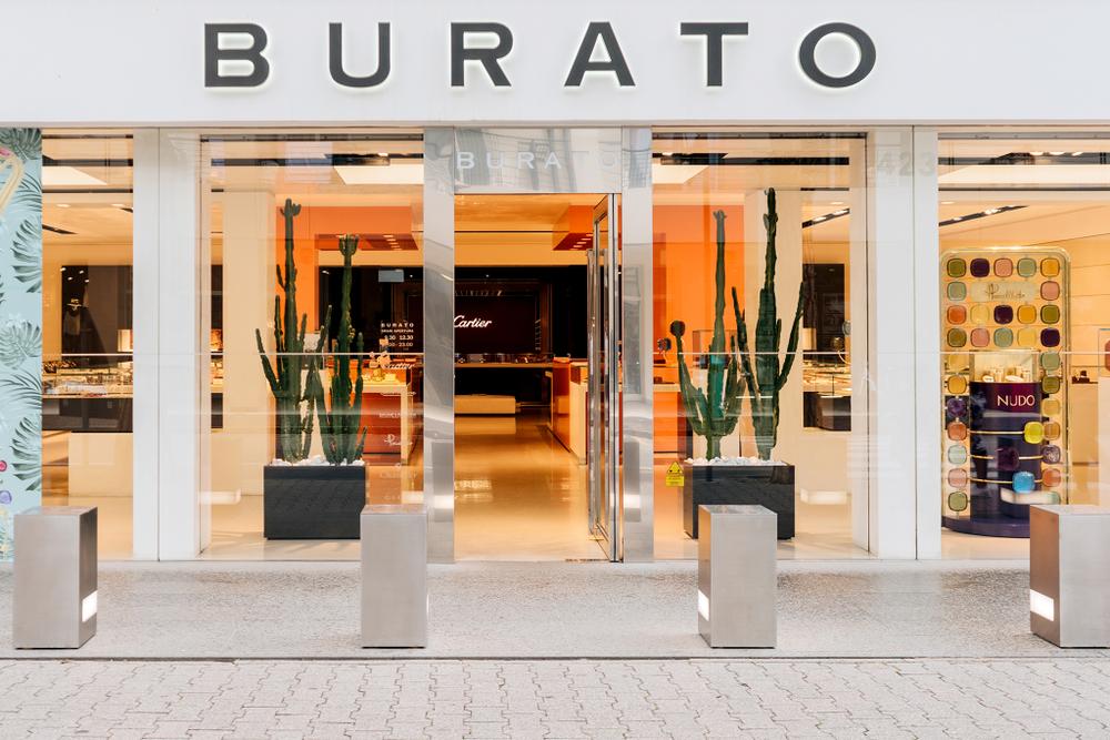 Burato Jewelry: precious and artisan jewels | Almar Jesolo Resort