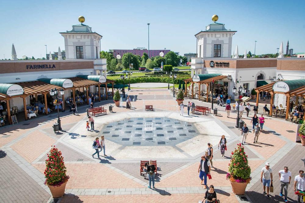 Noventa di Piave Designer Outlet | Almar Jesolo Resort & Spa