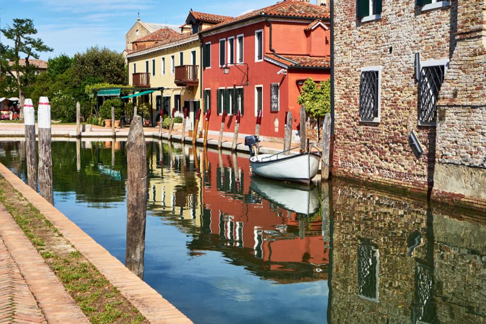 The Island of the Lagoon: Murano, Burano, Torcello | Almar Jesolo